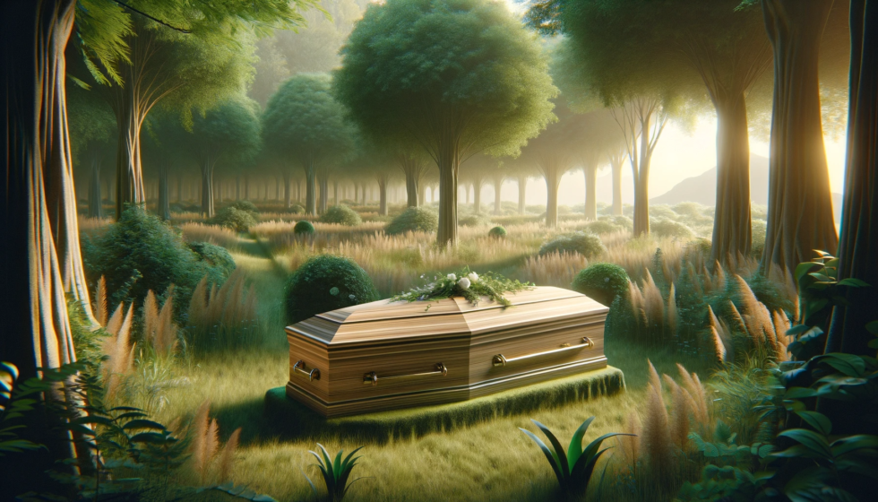 Descubre los Ataúdes Ecológicos y su Impacto Transformador: Revolución ...