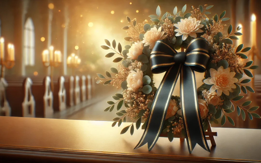 Qué poner en una cinta funeraria: 100 frases para honrar y recordar ...